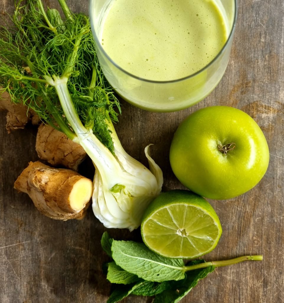 Cure détox de printemps - On cuisine pour de bon